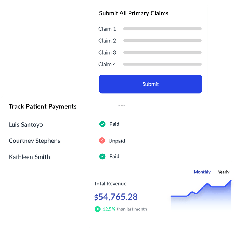 Billing & Payments Software Solutions | WebPT