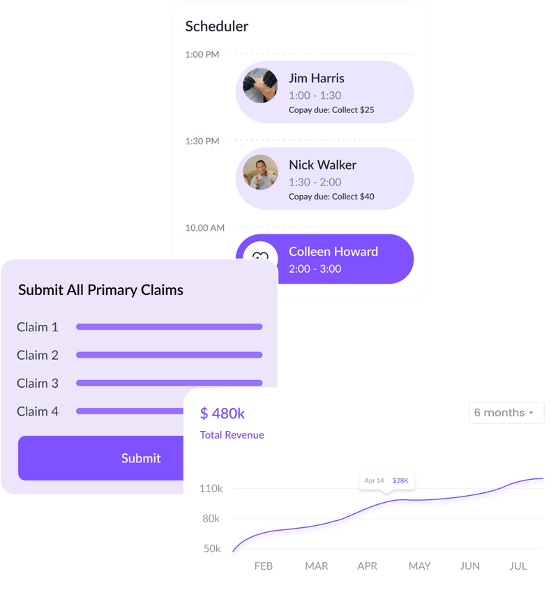 Physical Therapy Software Solutions | WebPT