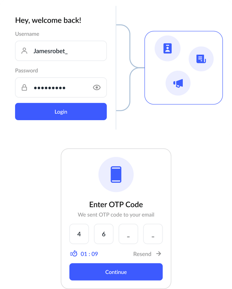 Admin & Security | WebPT