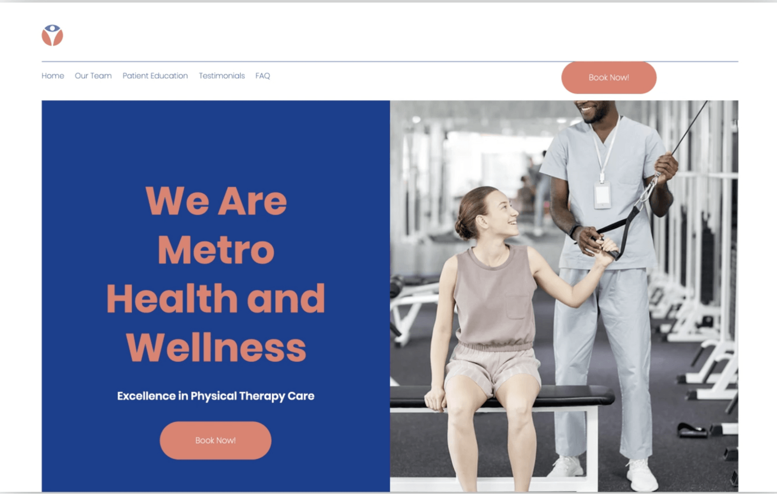 Online Scheduling | WebPT