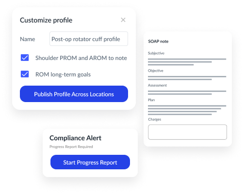 Multi-Location Practice Software | WebPT