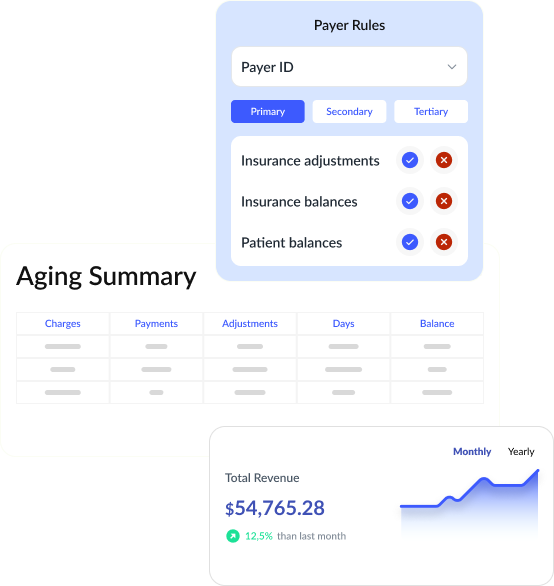 Multi-Specialty Practice Software Solutions | WebPT