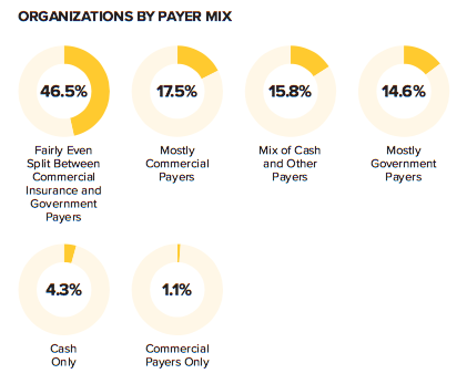 What's the Right Payer Mix for Your Practice? | WebPT