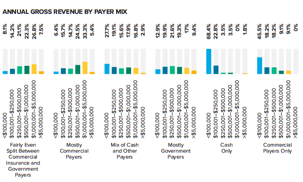 What's the Right Payer Mix for Your Practice? | WebPT