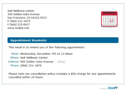 FOP Hacks: How to Maximize Your Use of the WebPT Scheduler | WebPT