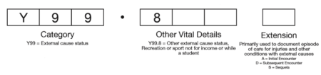 Understanding the ICD-10 Code Structure | WebPT