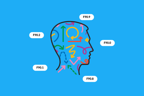 ICD-10 Code For ADHD | WebPT