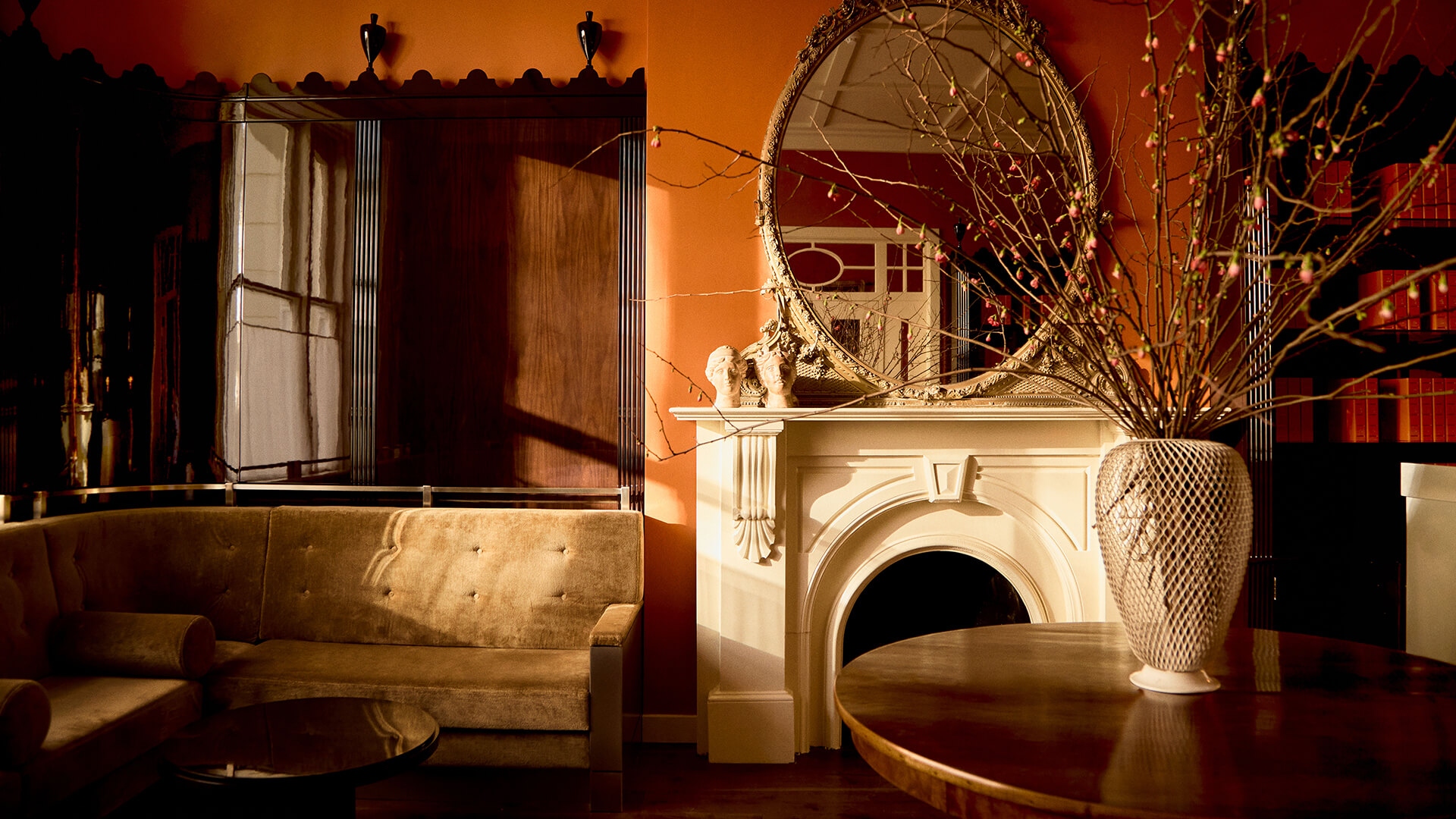 Grand Hotel Bellevue London | Bar Pondicherry