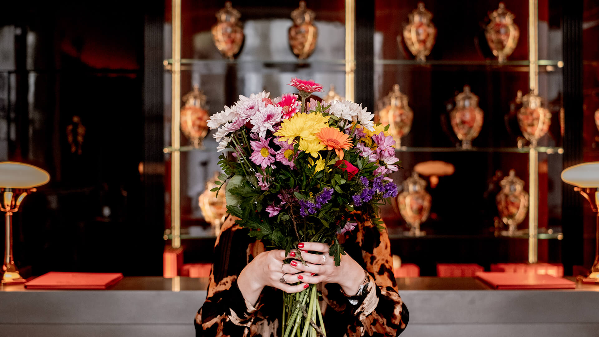 Grand Hotel Bellevue London | Bar Pondicherry