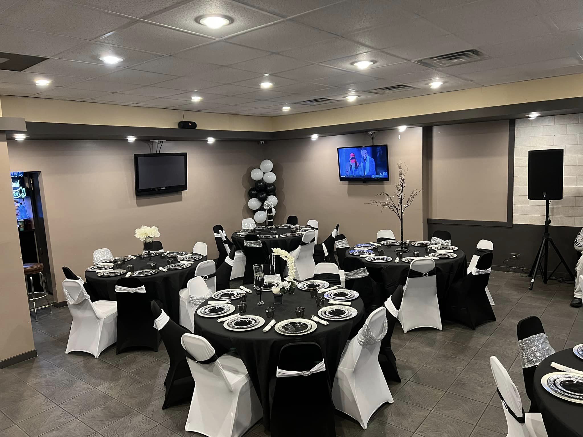 Private Party Room - Underpass Lounge