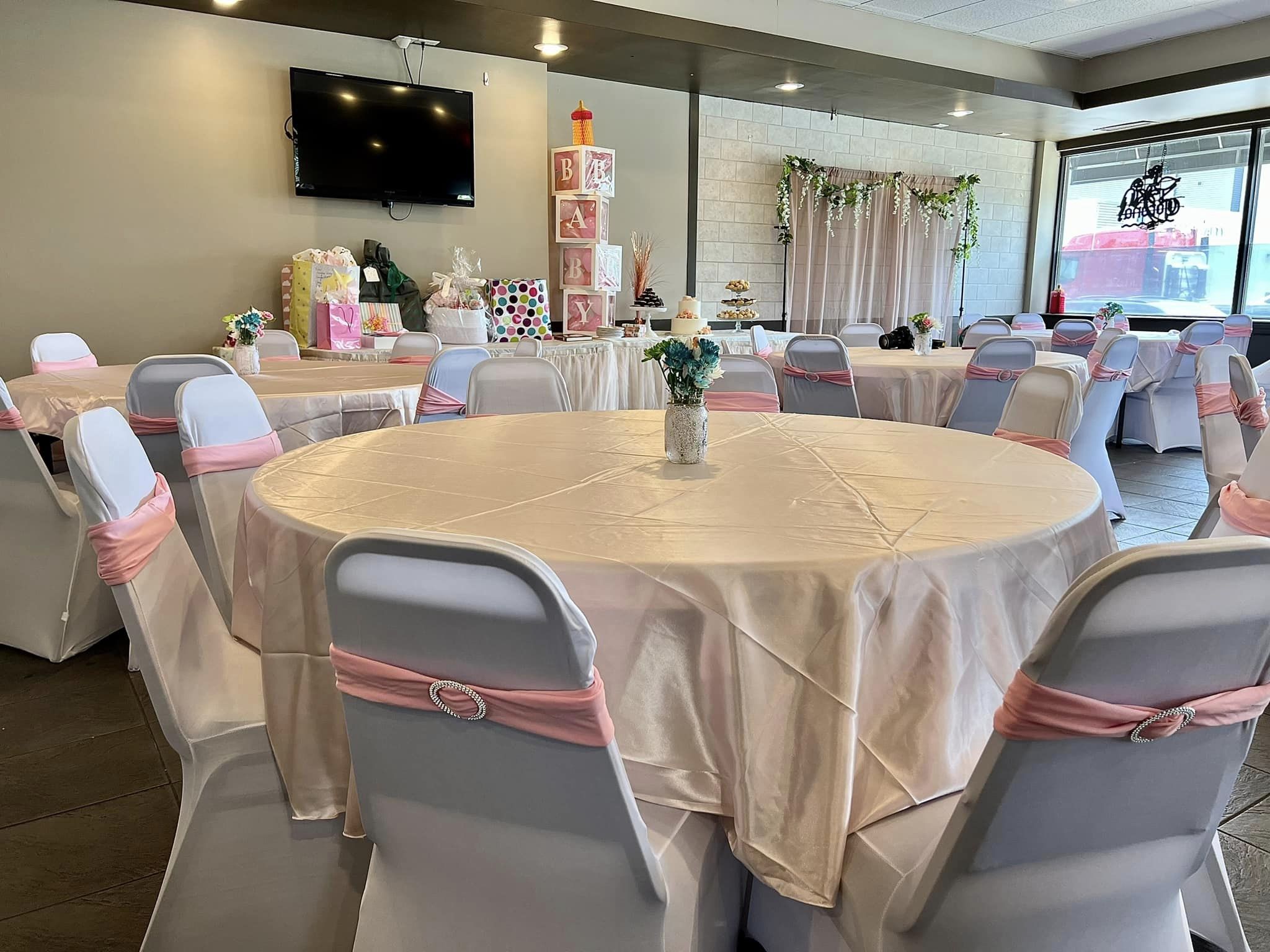 Private Party Room - Underpass Lounge