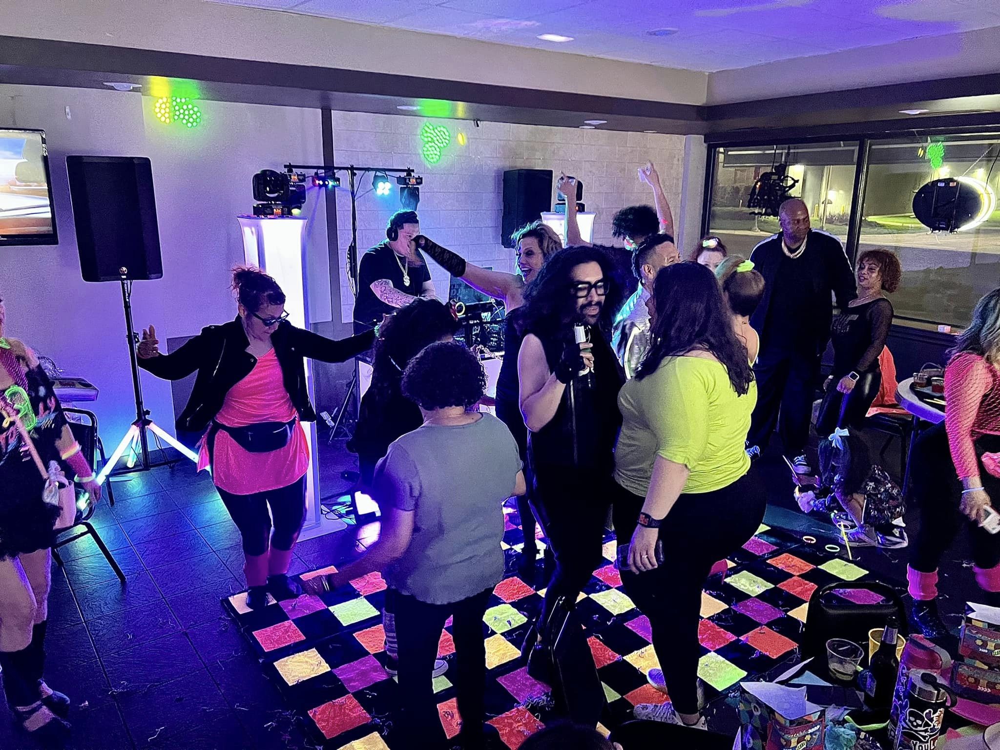 Private Party Room - Underpass Lounge