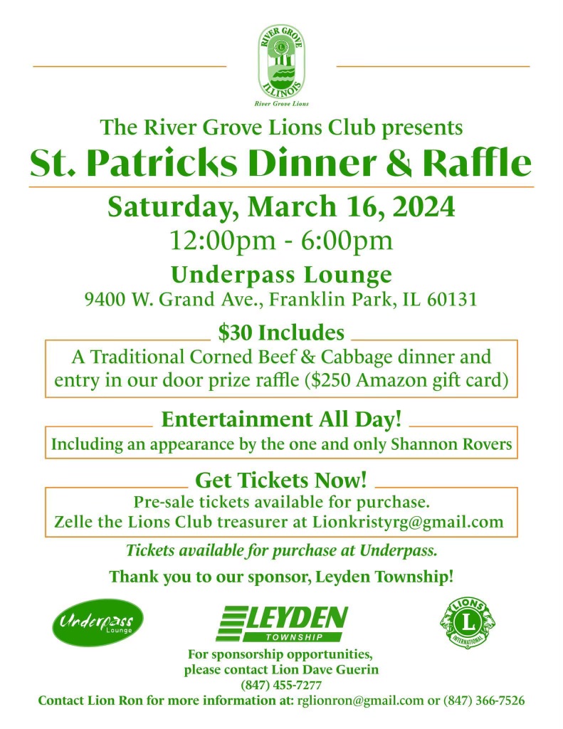 Underpass Lounge | Franklin Park, IL