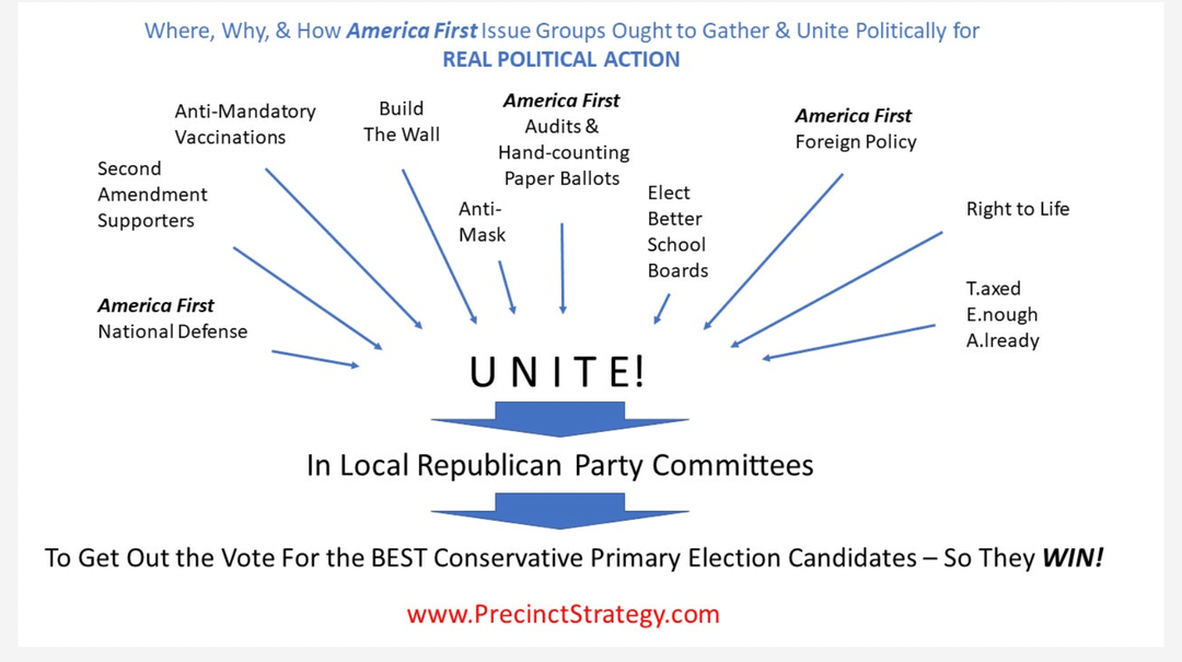 Precinct Strategy - Home