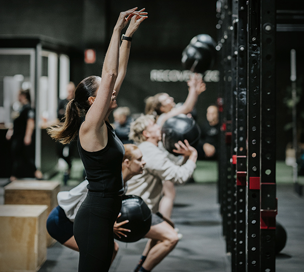 Complete Body's Expert-Led Group Fitness Classes in Toowoomba