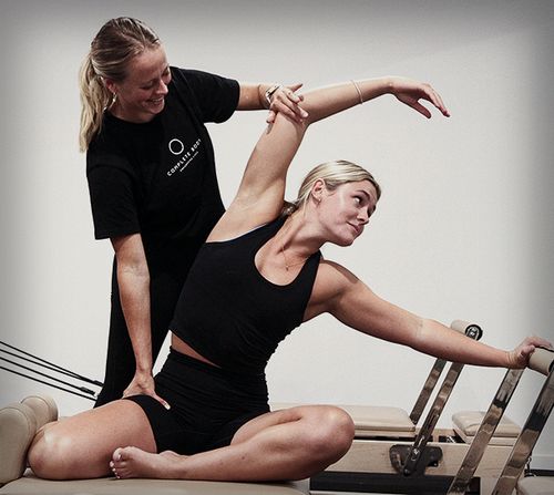Mindfulness & Core Strength | Yoga & Reformer Pilates at Complete Body ...