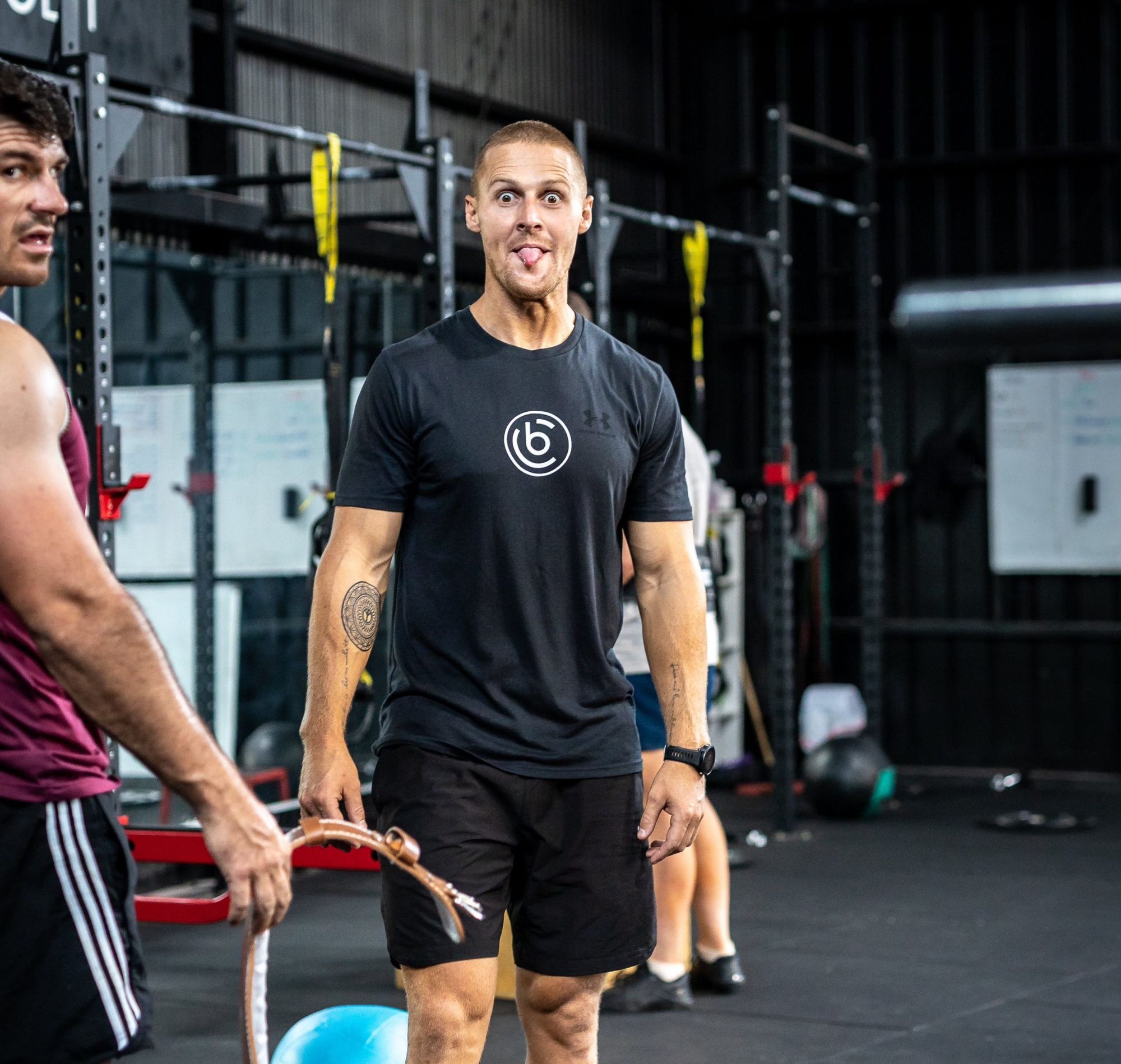 Meet The Team Behind Your Holistic Health & High-Performance Fitness