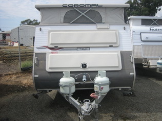 Coromal Caravans