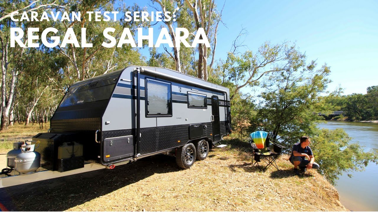 Introducing the Regal Sahara