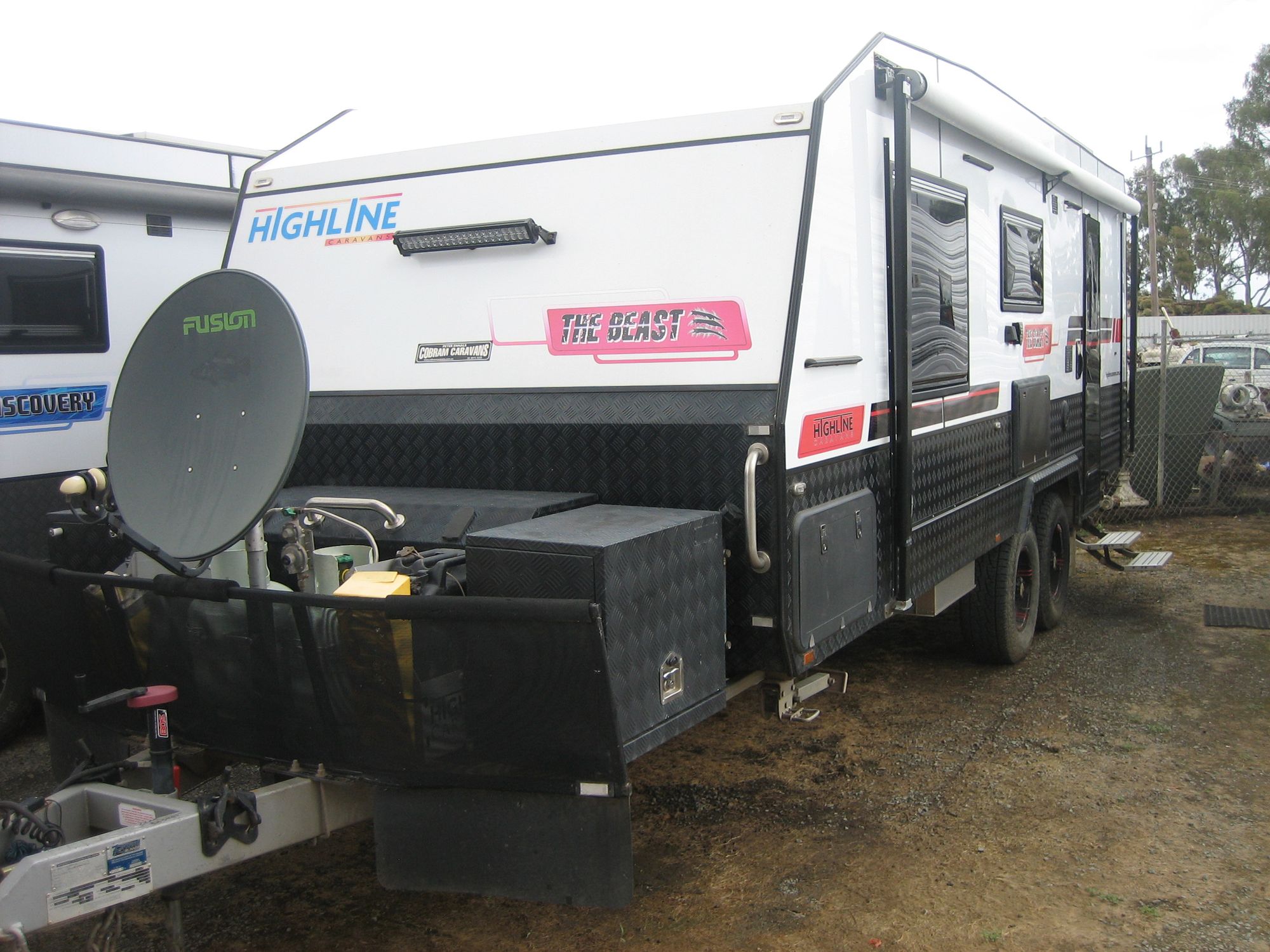 Caravans, Offroad/4x4, Pop-tops, Camper Trailers, Mobile Homes | Cobram Caravans, Murray Valley ...