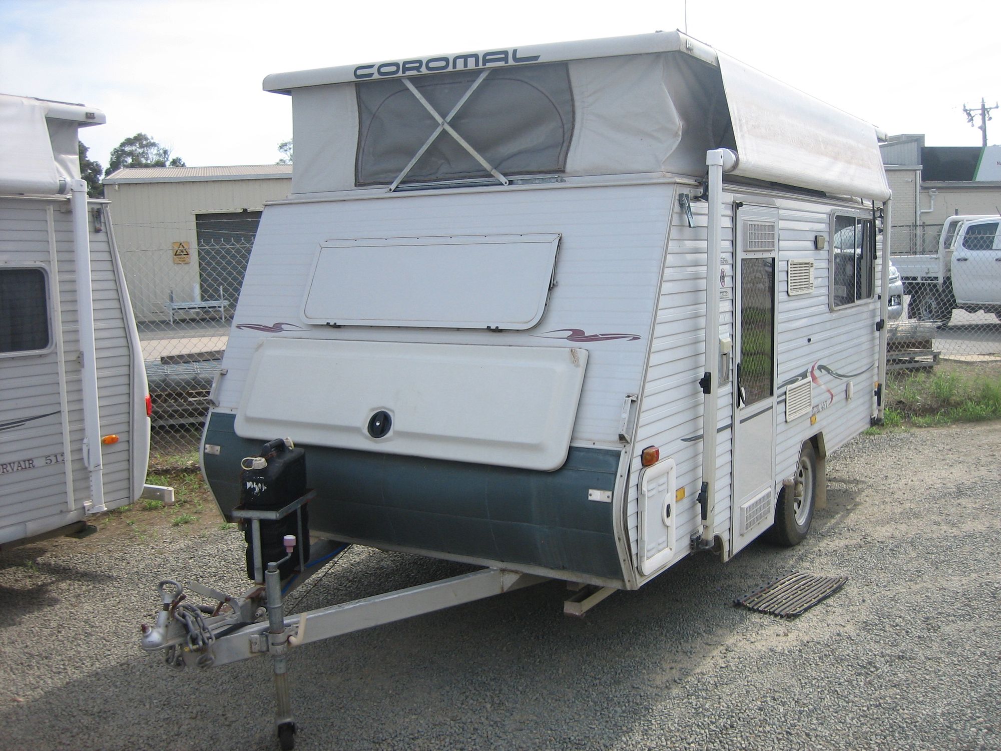 Caravans, Offroad/4x4, Pop-tops, Camper Trailers, Mobile Homes | Cobram ...
