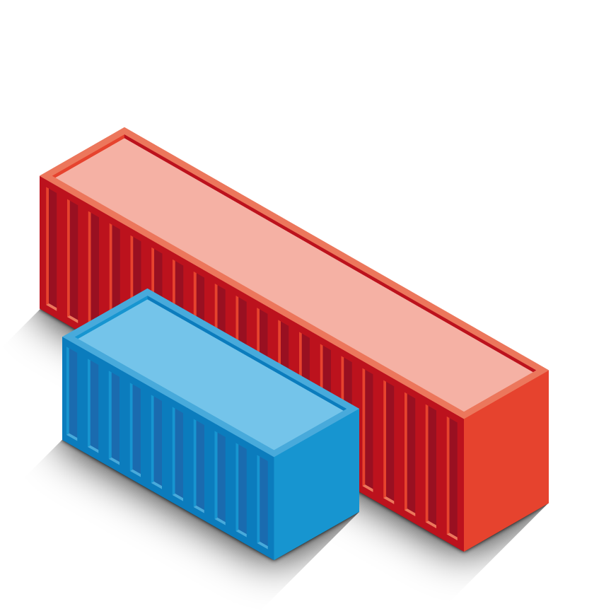 Seecontainer Handel, Vermietung & mehr | m3 Company