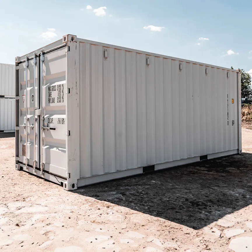 20 Fuß Seecontainer kaufen | m3 Company