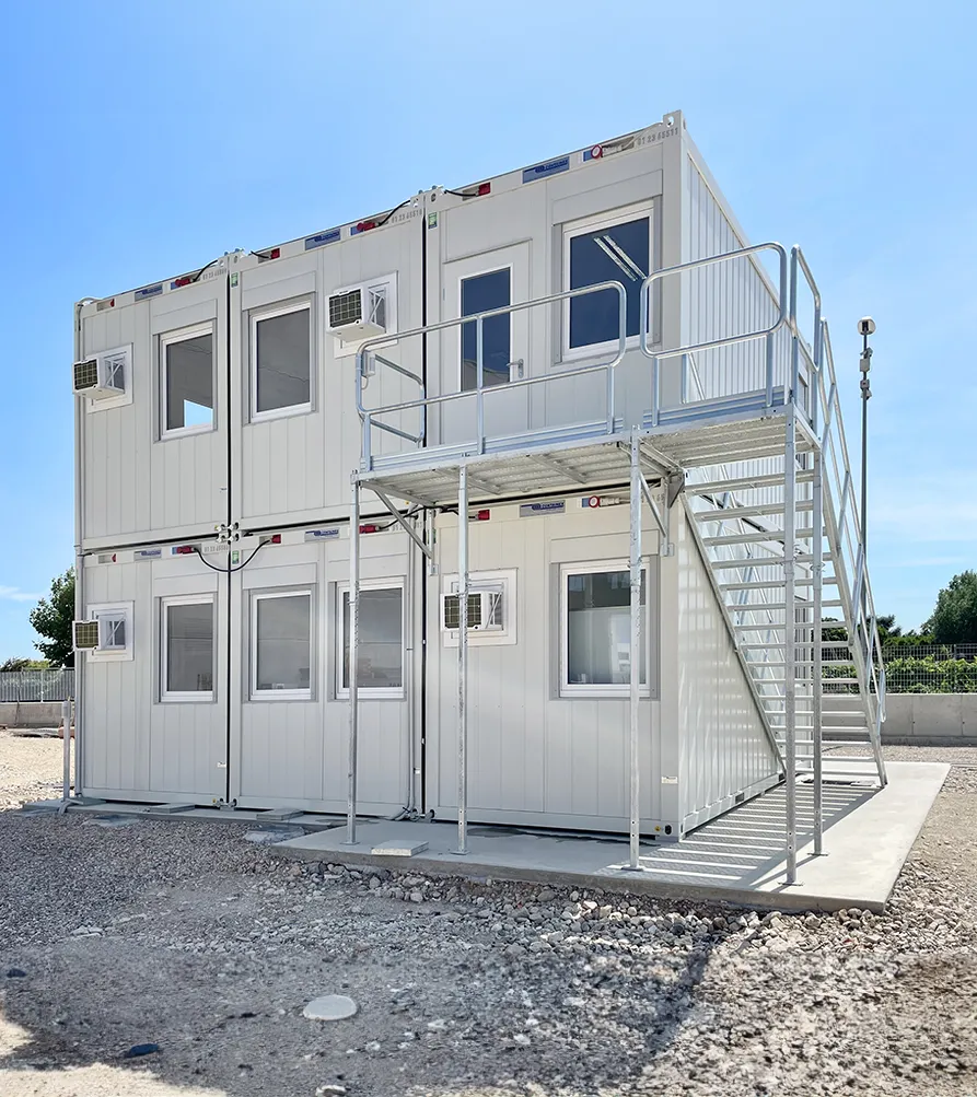 Bürocontainer Classic Line | m3 Company