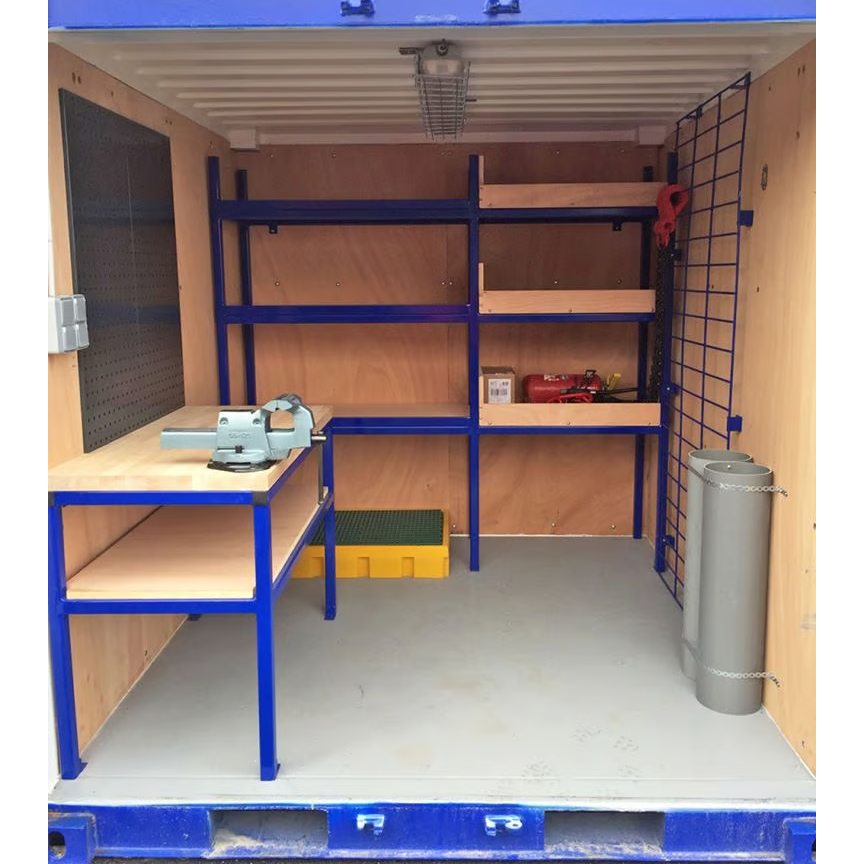 Spezialcontainer Sonderanfertigung | m3 Company