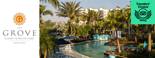 Official Website | The Grove Resort & Water Park Orlando