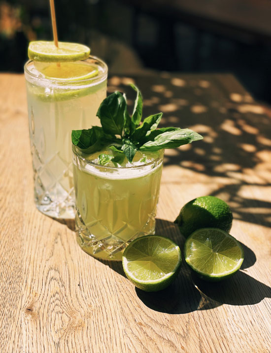 Zeitgeist Café & Restaurant I München Maxvorstadt