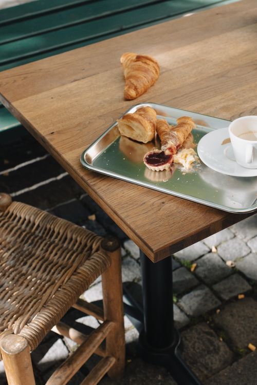 Zeitgeist Café & Restaurant I München Maxvorstadt