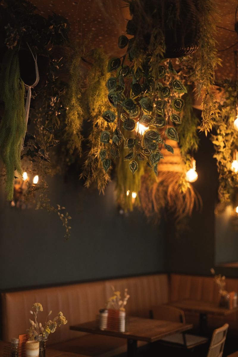 Zeitgeist Café & Restaurant I München Maxvorstadt