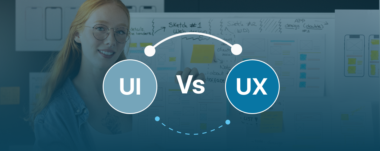 Core Difference – UX vs UI Design in Software Development