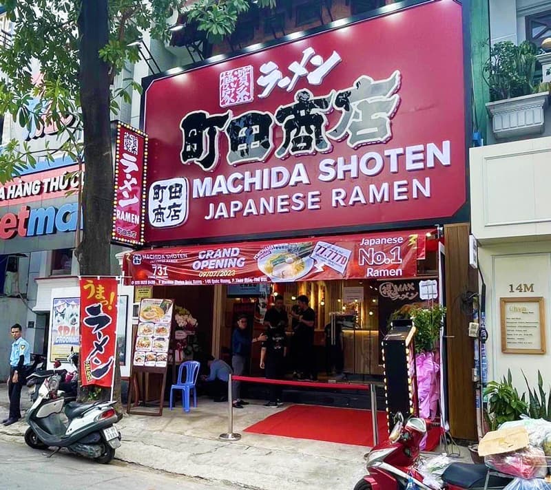 Machida Shoten, Vietnam - Journey in a Bowl