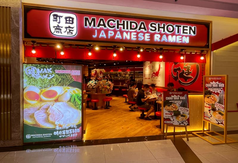 Machida Shoten, Vietnam - Journey in a Bowl