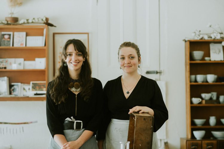 Adelina and Jacinta Carmichael-Parissi | MTNS MADE