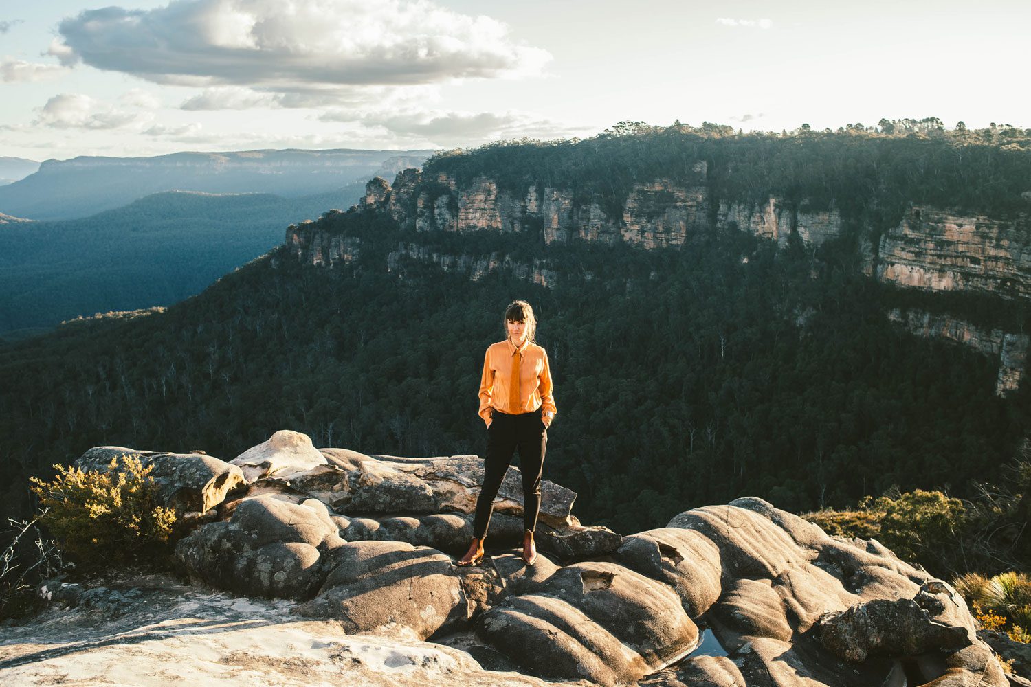 Kevina-Jo Smith Artist | MTNS MADE