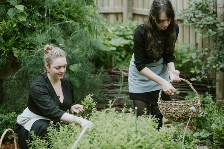 Adelina and Jacinta Carmichael-Parissi | MTNS MADE