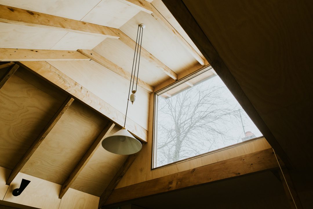 Life in the Lightscoop House | MTNS MADE