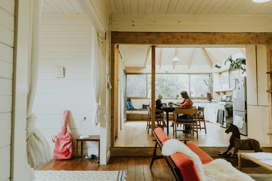 Life in the Lightscoop House | MTNS MADE