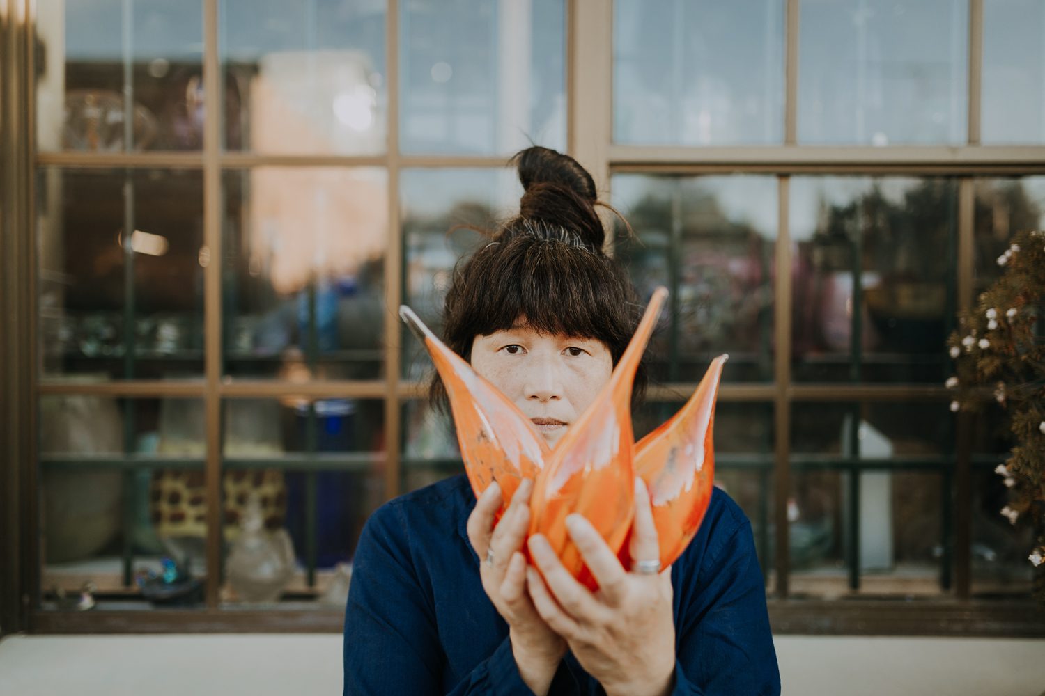 Kayo Yokoyama - Fine Art of Glass | MTNS MADE