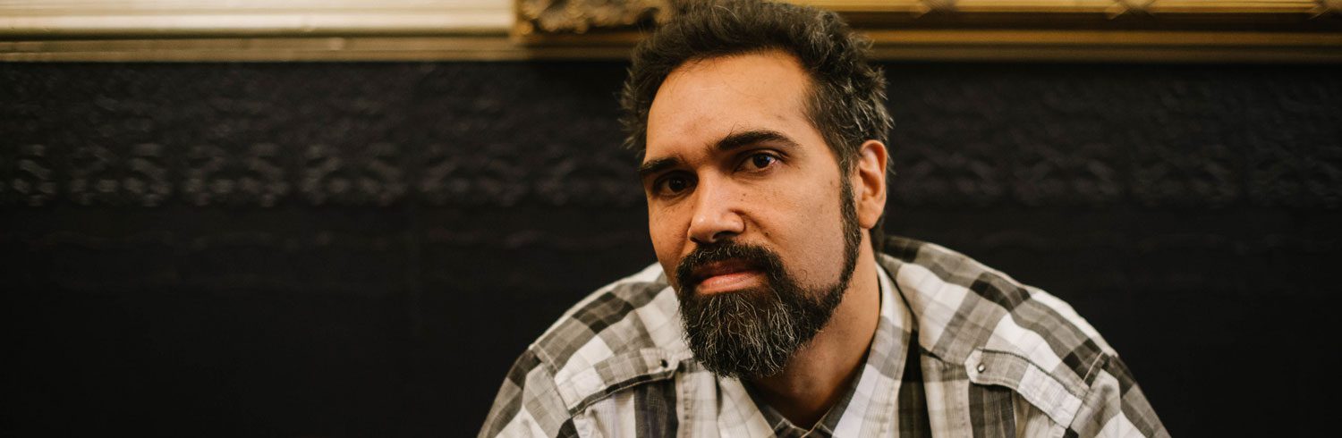 Damion Hunter Actor | MTNS MADE