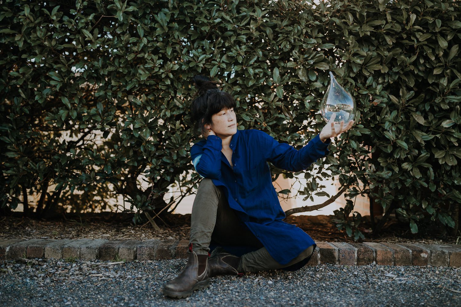 Kayo Yokoyama - Fine Art of Glass | MTNS MADE