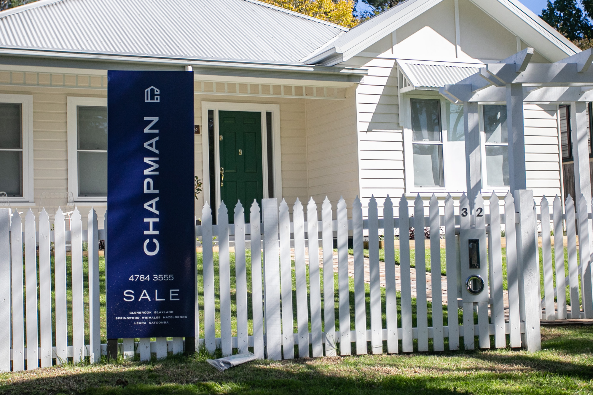 Chapman Real Estate by David Smith | MTNS MADE