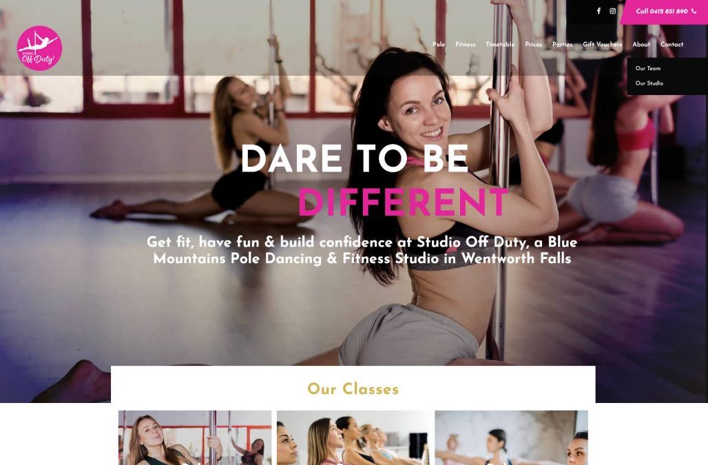 Studio Off Duty by Stephen Krinks | MTNS MADE