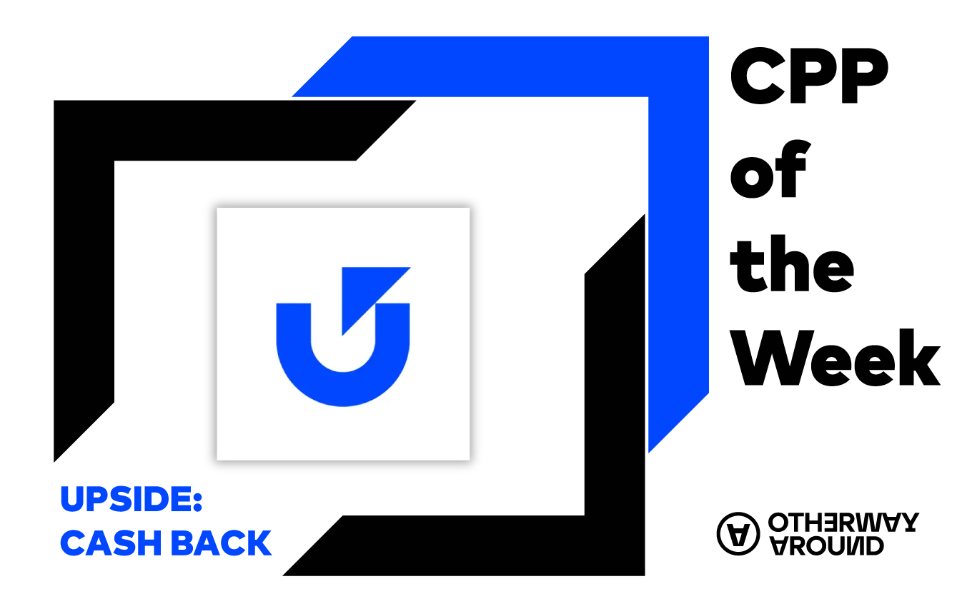 Custom Product Page of The Week: Upside - OtherWayAround