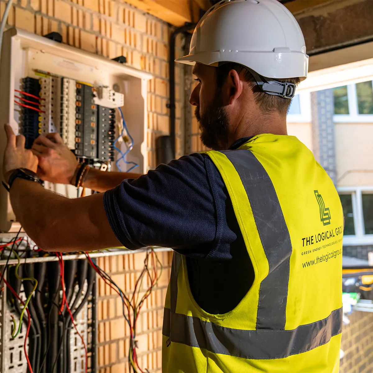 Electrical Services | The Logical Group