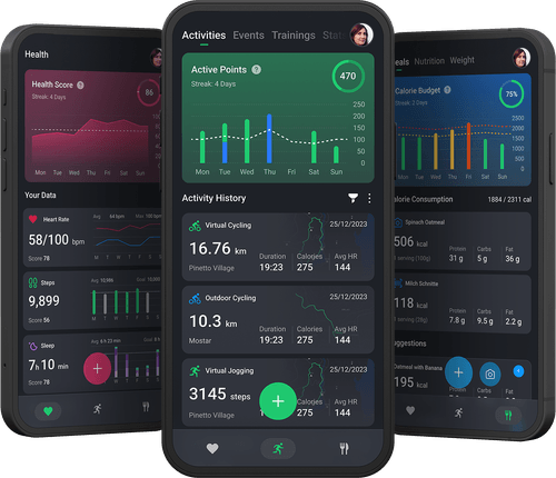 Rolla - Level Up Your Health and Fitness