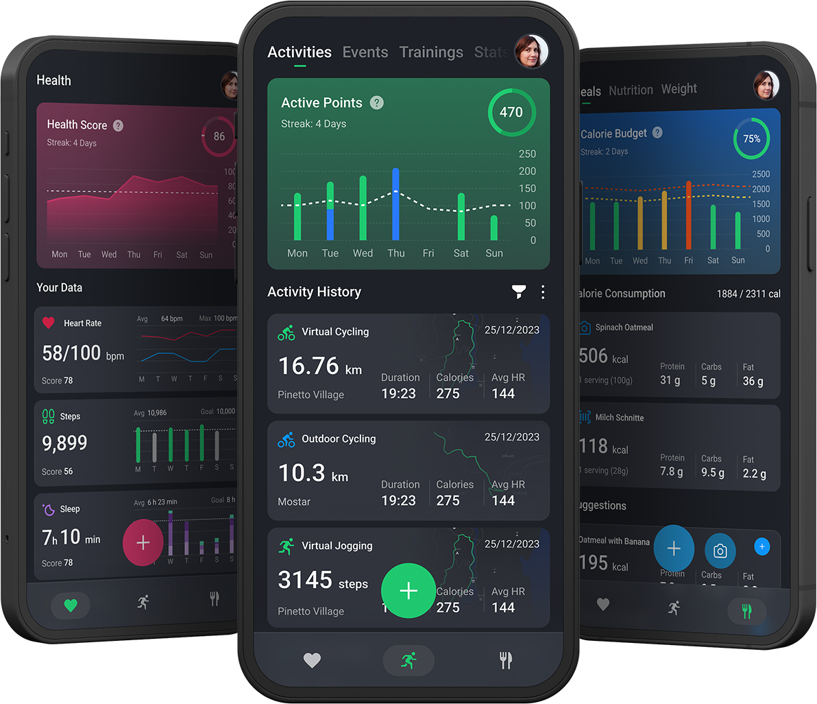 Rolla - Level Up Your Health and Fitness